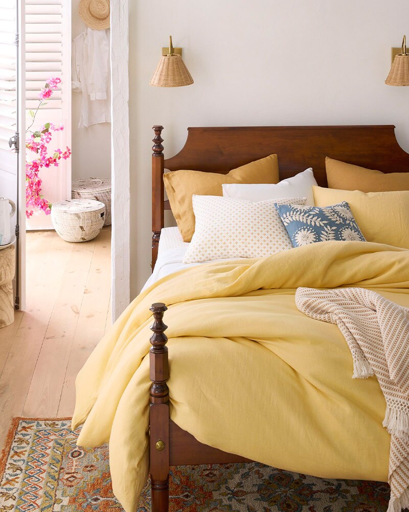 Linen | Garnet Hill