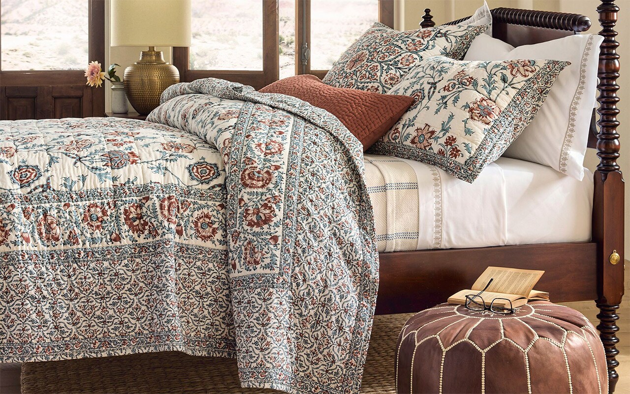 Get the Look: Palette Sunset