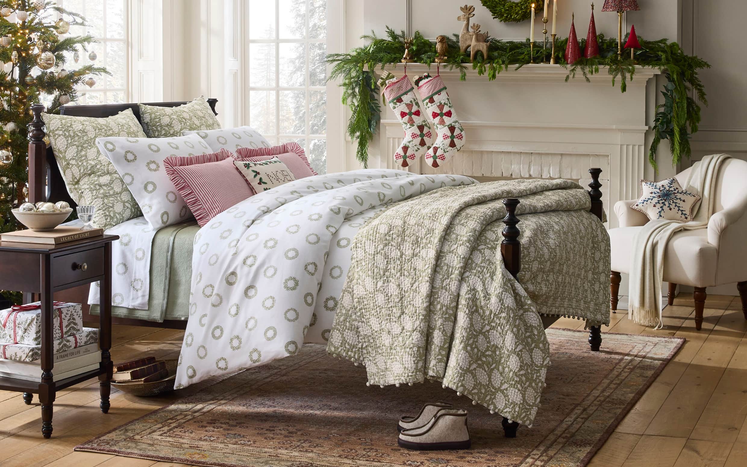 Get the Look: Festive Flannel