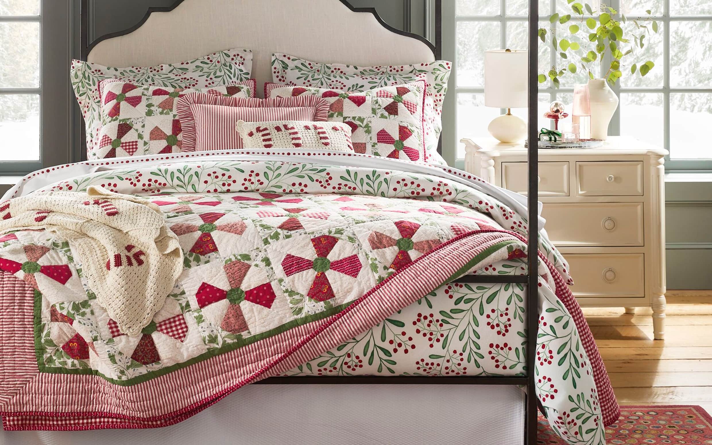 Get the Look: Festive Flannel