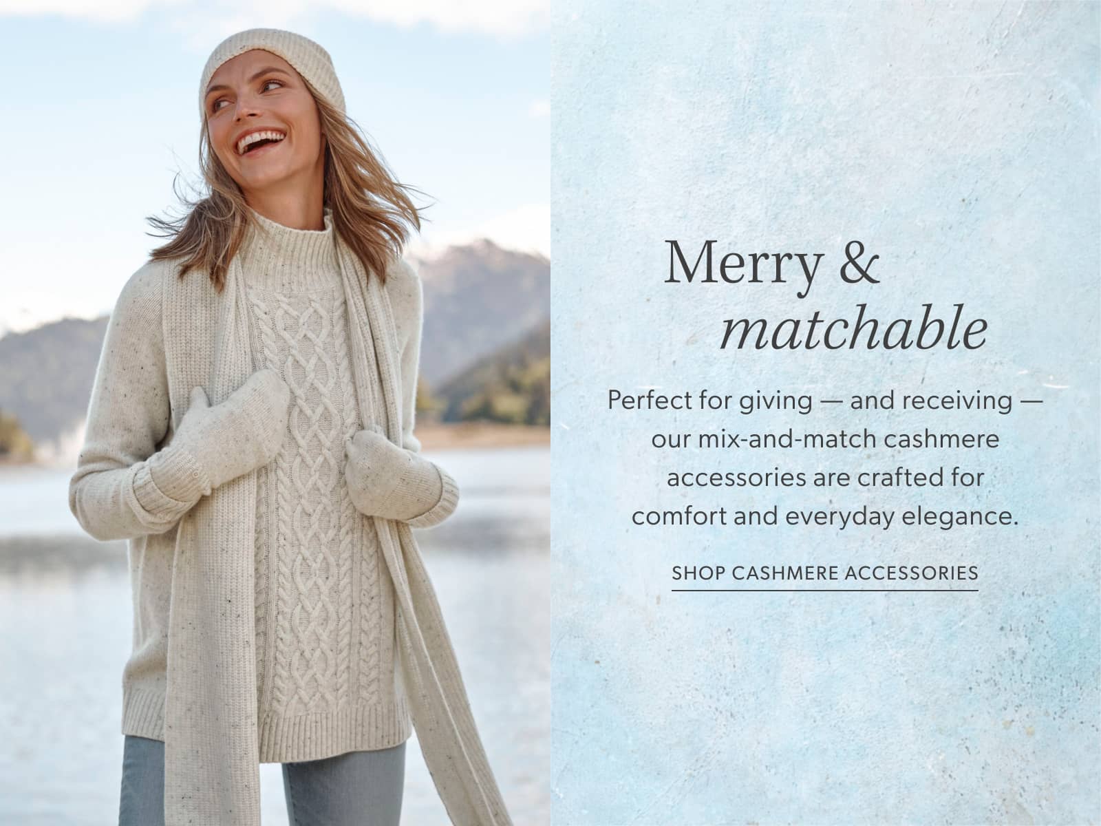 The Cashmere Shop