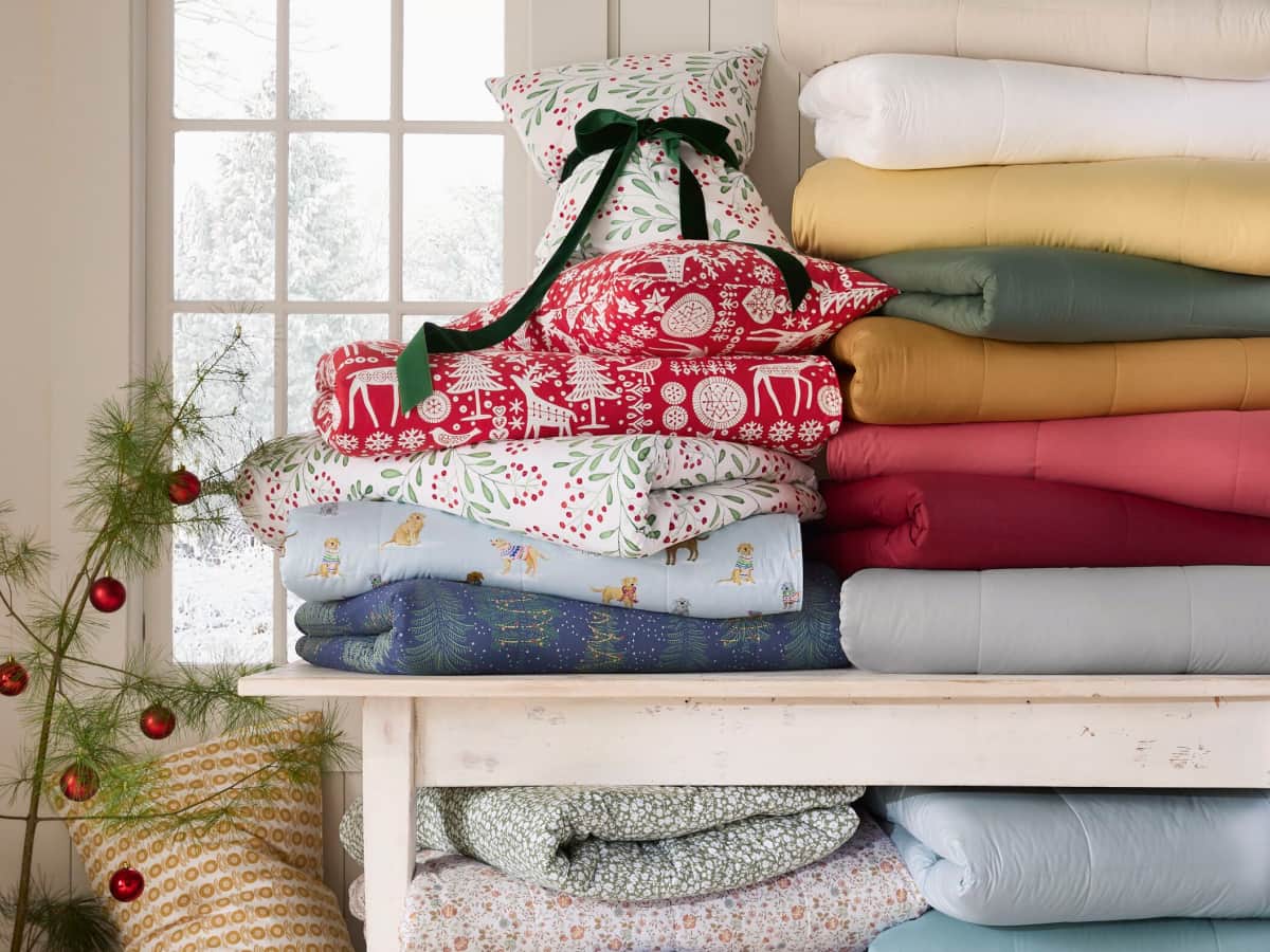 Garnet Hill | Original Clothing, Bedding and Home Decor