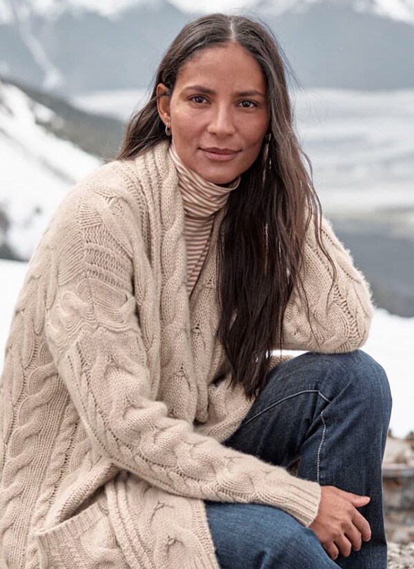 Men's Organic-Pima-Cotton Flannel Pajamas | Garnet Hill