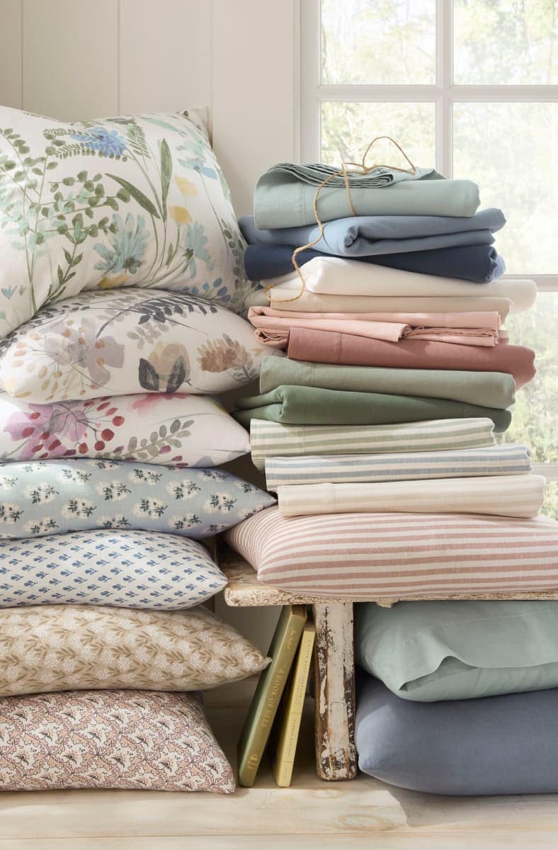 Garnet Hill | Original Clothing, Bedding and Home Decor