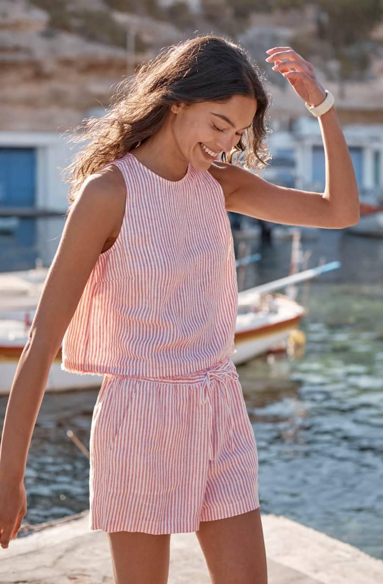 Oliver Logan Chester Slim Straight Jeans | Garnet Hill