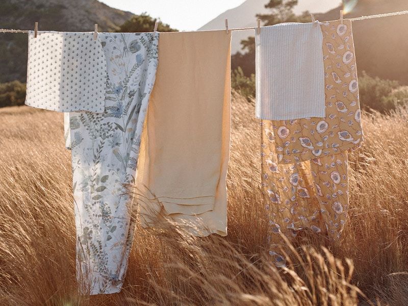 How To Care For Your Linen | Garnet Hill