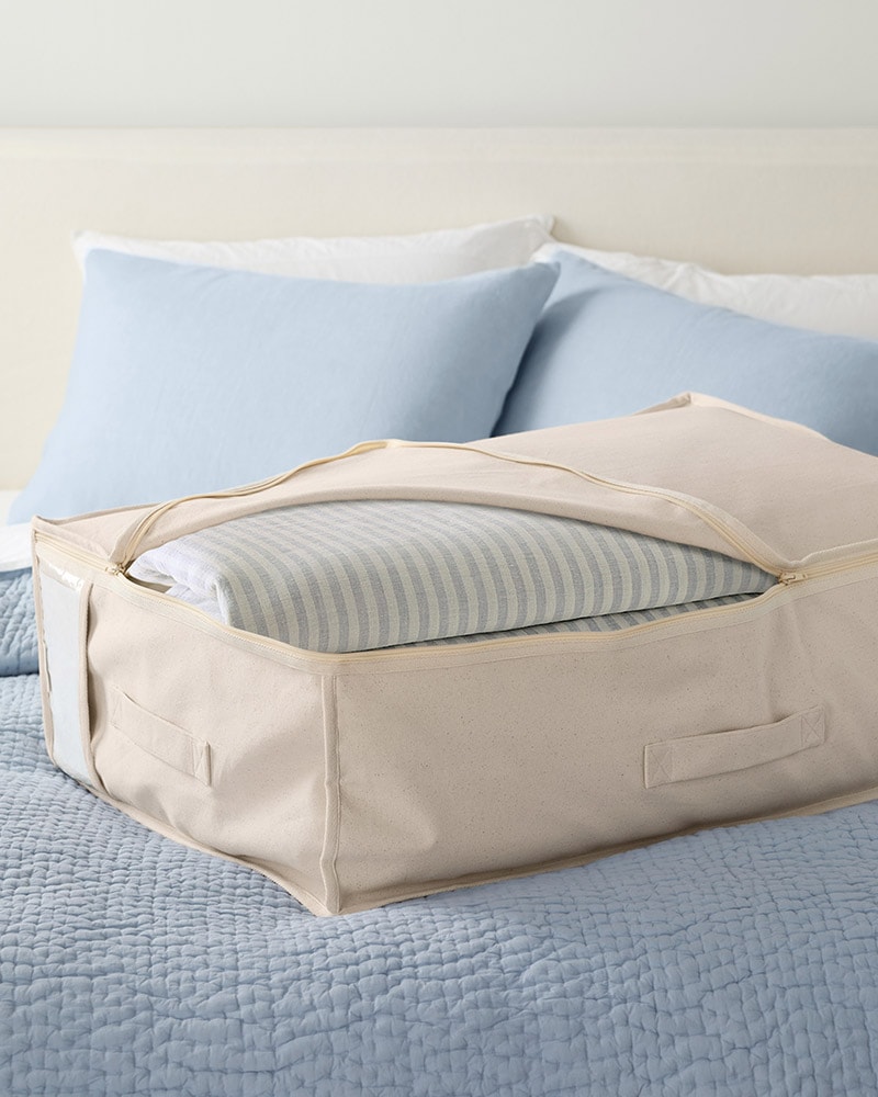 How To Care For Your Linen | Garnet Hill