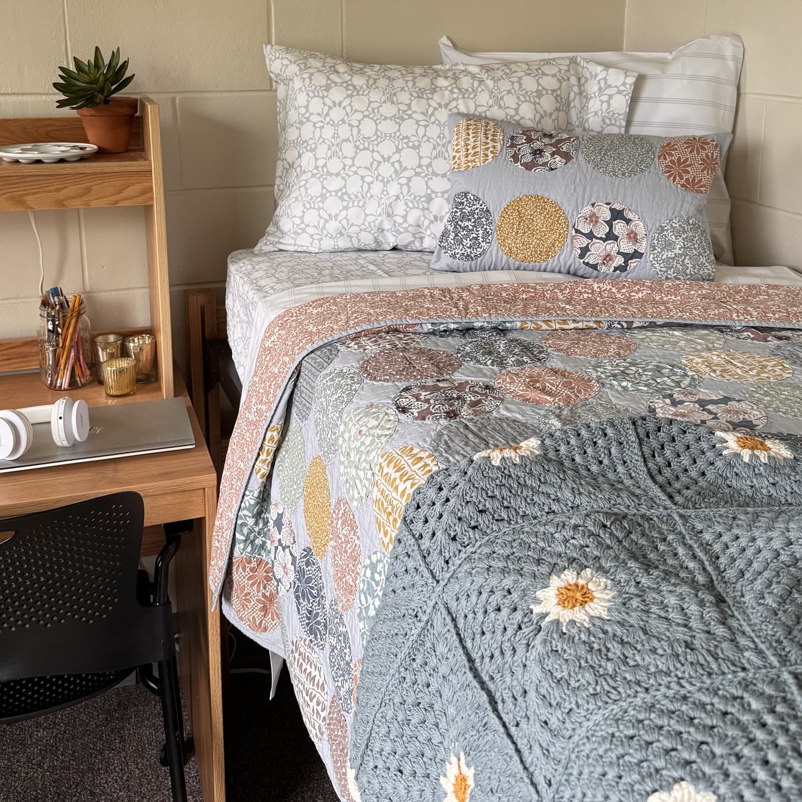 Real Life Dorms: 4 Designs From Our Dorm Shop