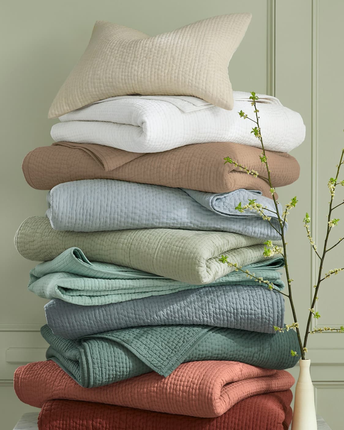 Dream Quilt Design | Garnet Hill