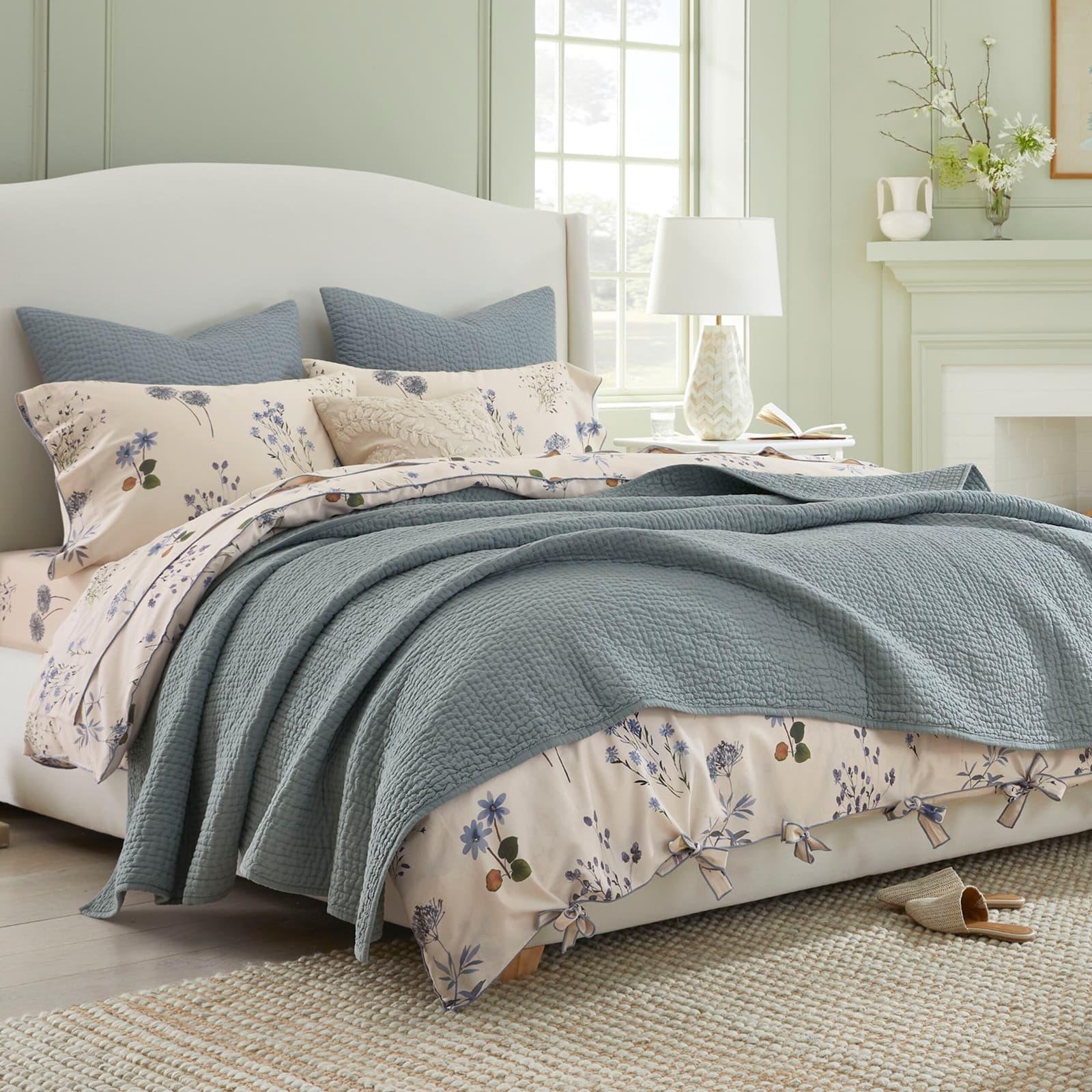 Dream Quilt Design | Garnet Hill