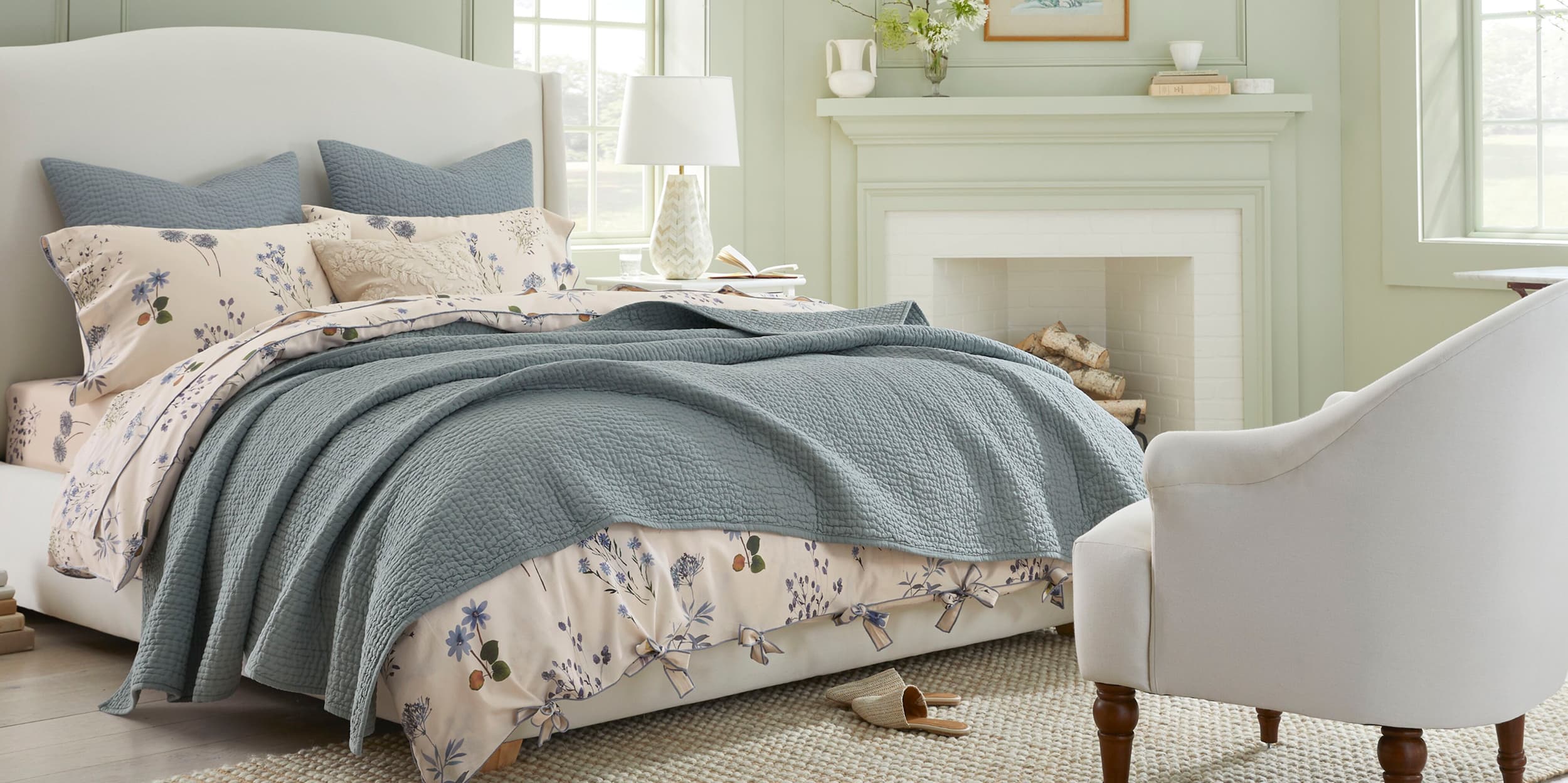 Dream Quilt Design | Garnet Hill