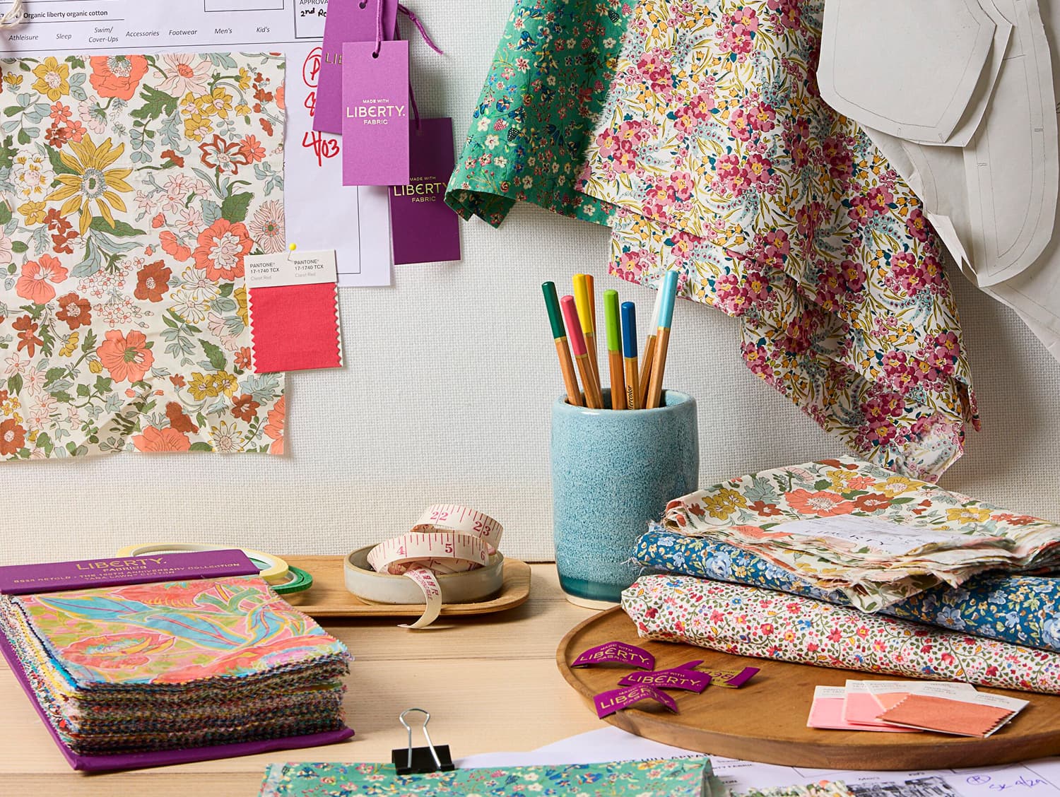 Behind The Designs: Made With Liberty Fabric
