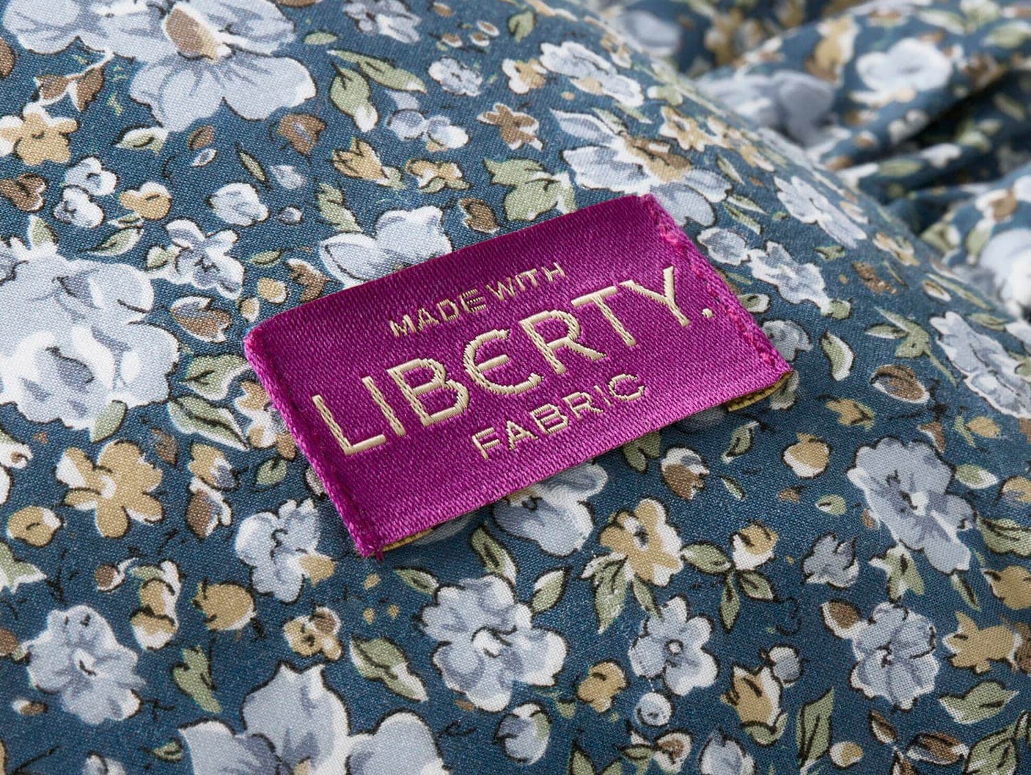 Behind The Designs: Made With Liberty Fabric