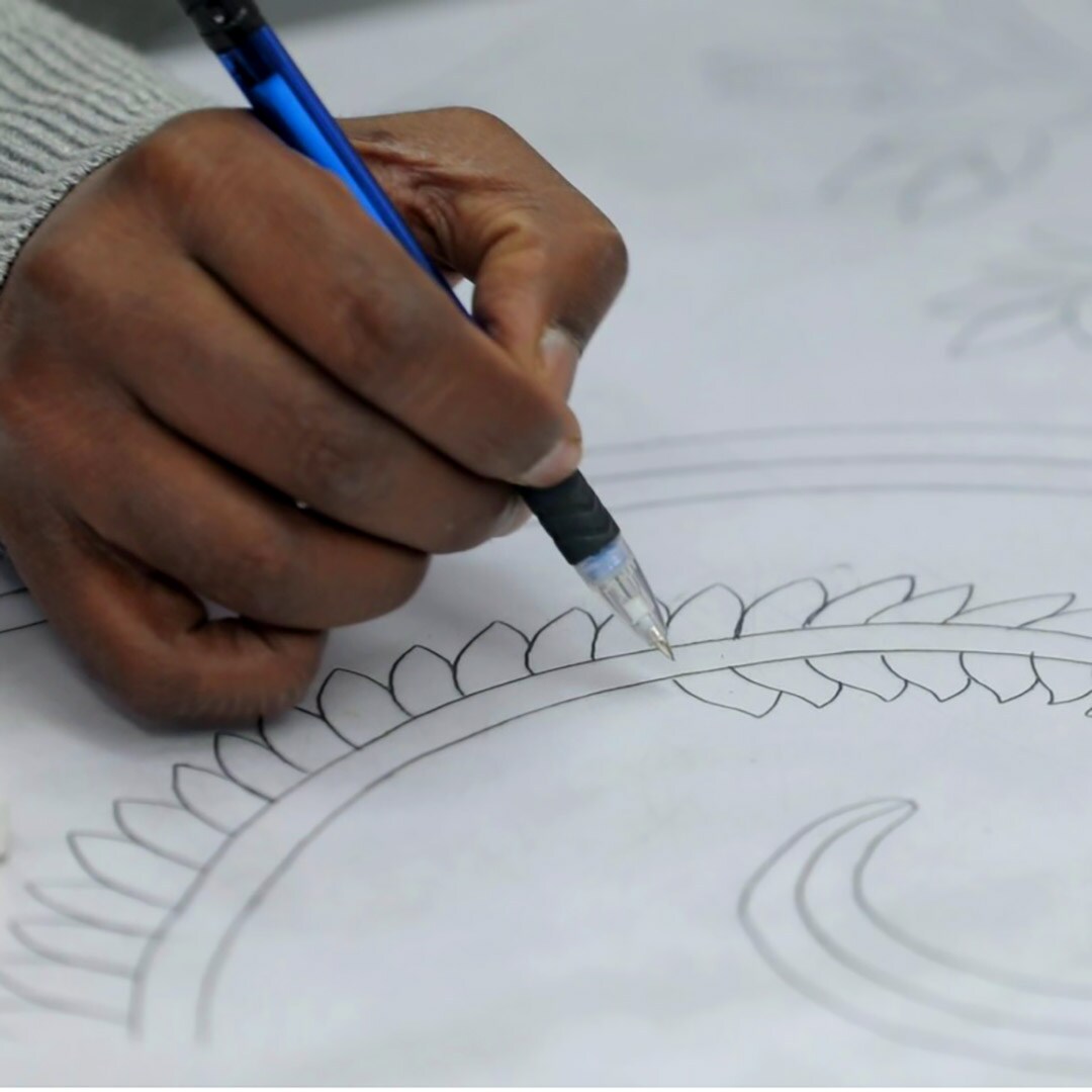 Trapunto Quilt | Garnet Hill