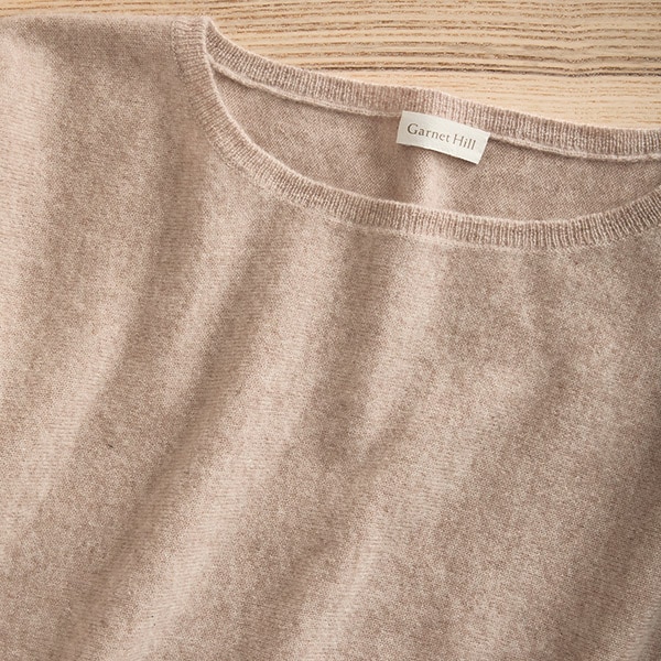 How To Care For Your Cashmere | Garnet Hill