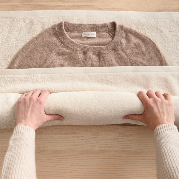 How To Care For Your Cashmere | Garnet Hill