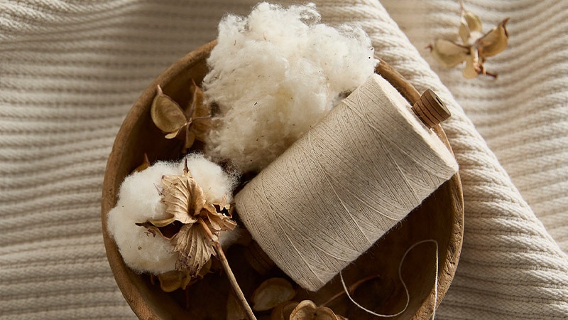 Fibers & Fabrics | Garnet Hill