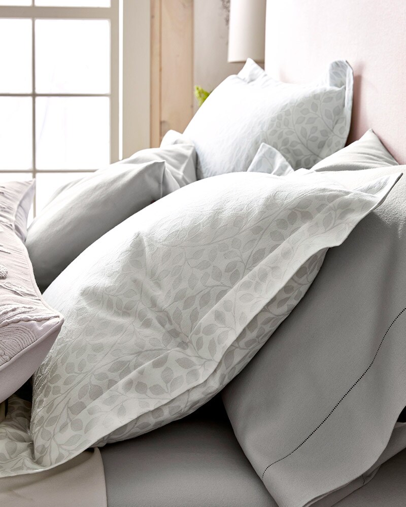 The Art of European Flannel | Garnet Hill