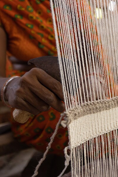 Women's Weavers Program | Garnet Hill