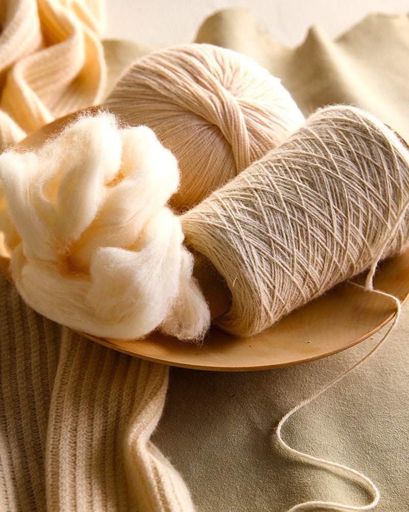 How To Care For Your Cashmere | Garnet Hill