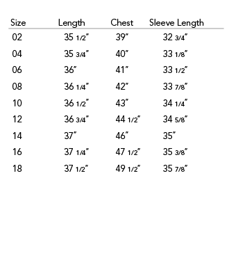 Travel Coat | Garnet Hill