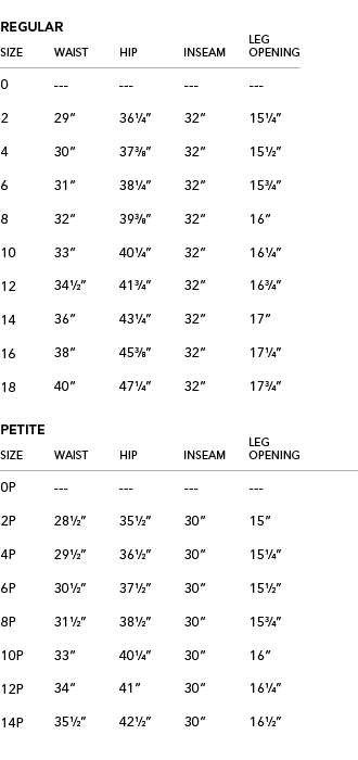 EILEEN FISHER Stretch Organic Denim Straight Jeans | Garnet Hill