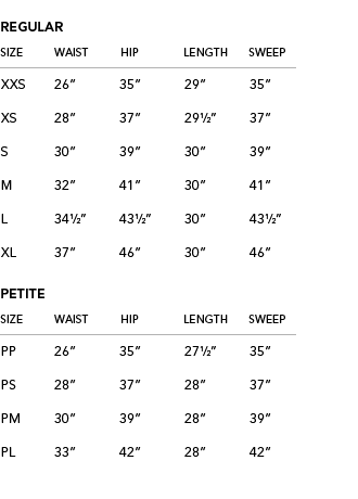 EILEEN FISHER TENCEL® Ribbed Column Skirt | Garnet Hill